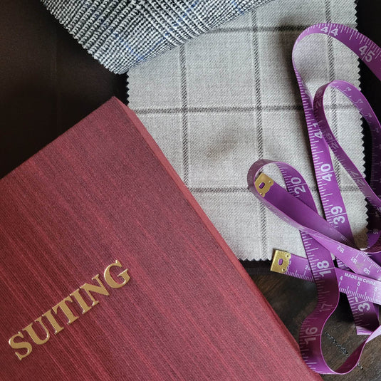 Custom Suits Dallas, TX - The Clothier