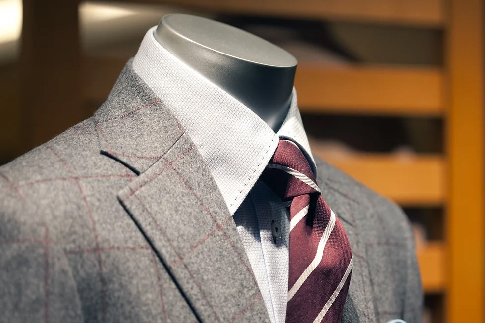 Custom Suits Dallas, TX - The Clothier